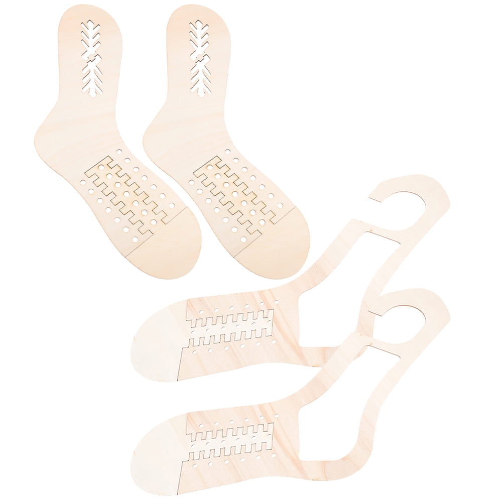 Click here for Miangastore 2 Pair Of Weave Knitting Sock Tools Wo... prices