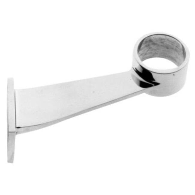 Lavi L44 406 2 2 In. Contemporary Bracket - Satin Stainless Steel ...