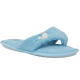 Aerusi Women's Splash Spa Indoor Slippers - Walmart.com