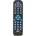 RCA 3 Device Universal Remote - For TV, Satellite TV, DVD Player, VCR ...