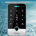 NFC Tuya Access Control Fingerprint Keypad 125K RFID 13.56M IC ...