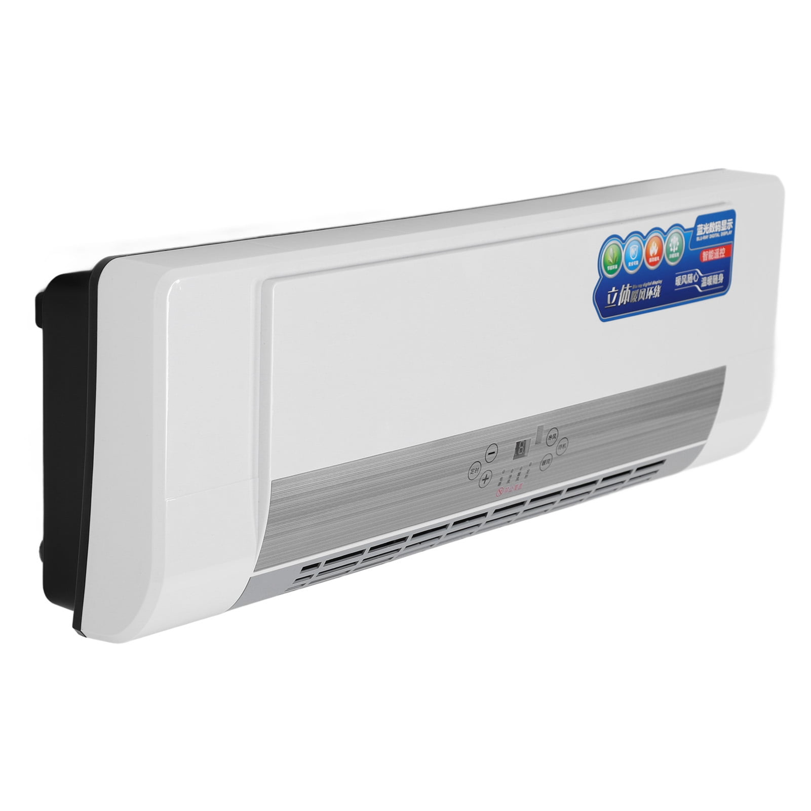 Click here for Otviap Wall Mounted Air Conditioner  2-In-1 Coolin... prices