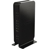 Netgear C3000-100NAS N300 (8x4) WiFi DOCSIS 3.0 Cable Modem Router ...