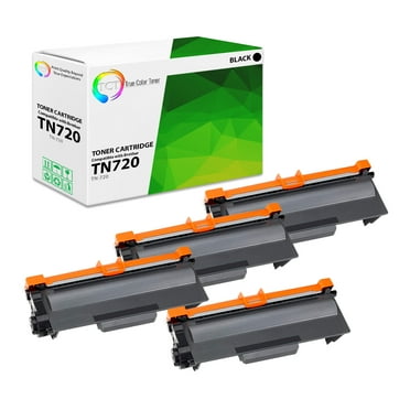 TCT TN229 Black Toner Cartridge 2 Pack - Premium Compatible Replacement ...