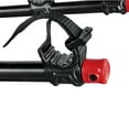 Allen Sports Deluxe 3-Bicycle Hitch Mounted Bike Rack Carrier, 532RR ...