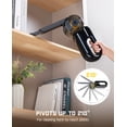 Fanttik Cordless Car Vacuum, 14000Pa/40AW, Black with LED Display ...