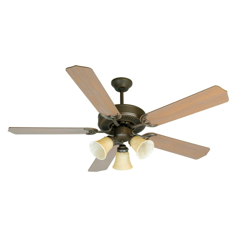 How To Lubricate A Craftmade Ceiling Fan | Shelly Lighting