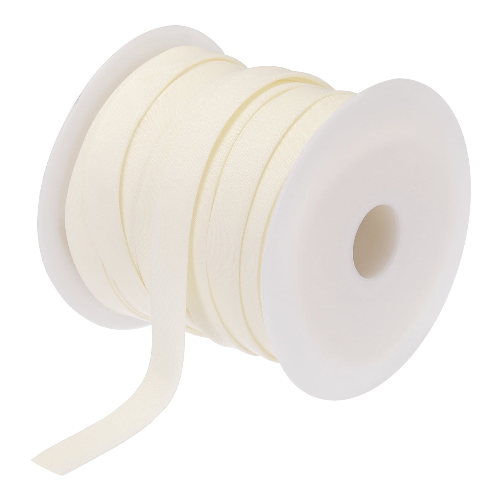 Click here for Uxcell 1/2 Double Fold Bias Tape Continuous Bulk B... prices