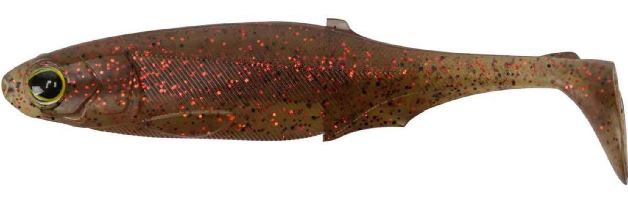 Biwaa Submission 3D Shad Swimbait - Ultra Realistic - Walmart.com