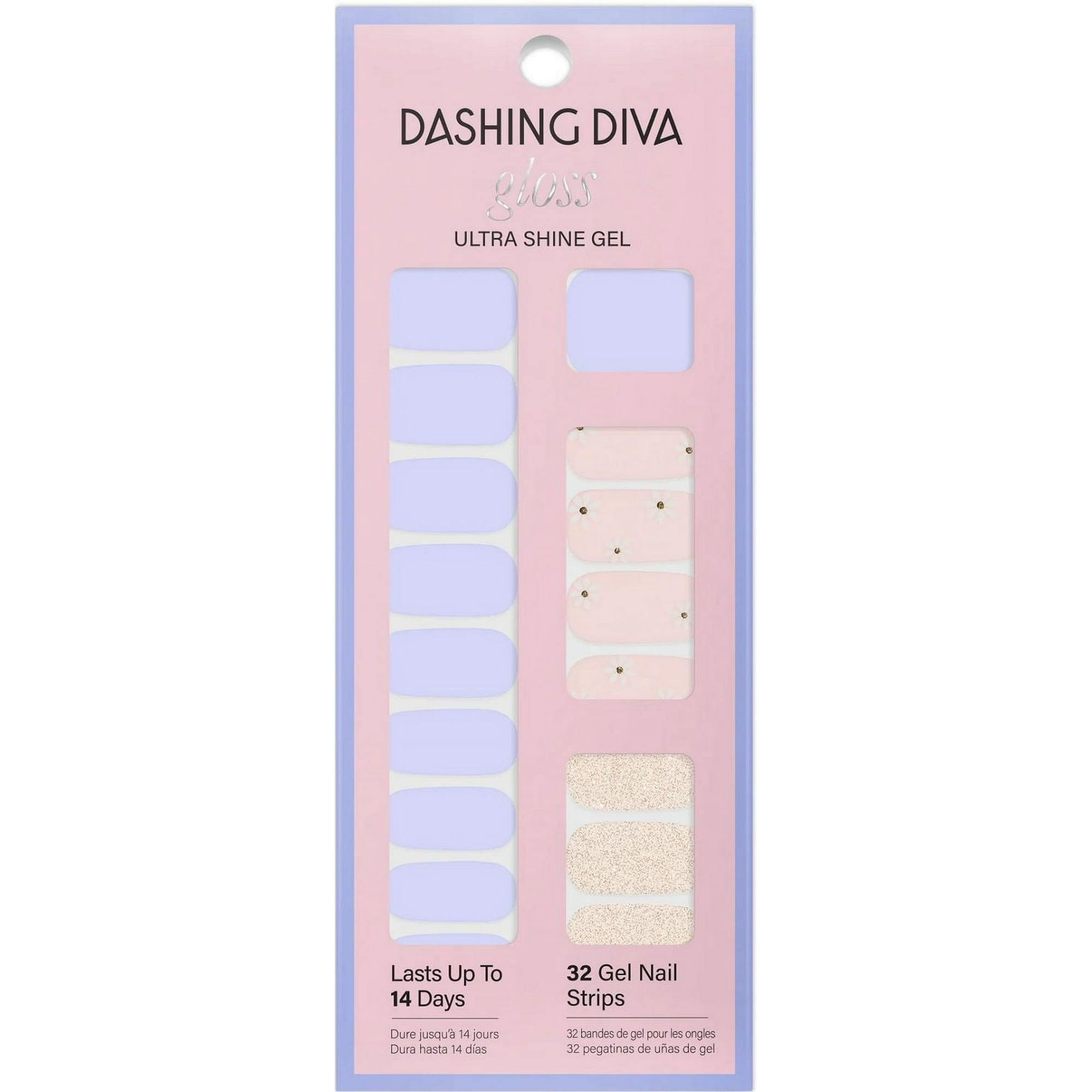 Click here for Dashing Diva - Gloss - Down Down Daisy prices