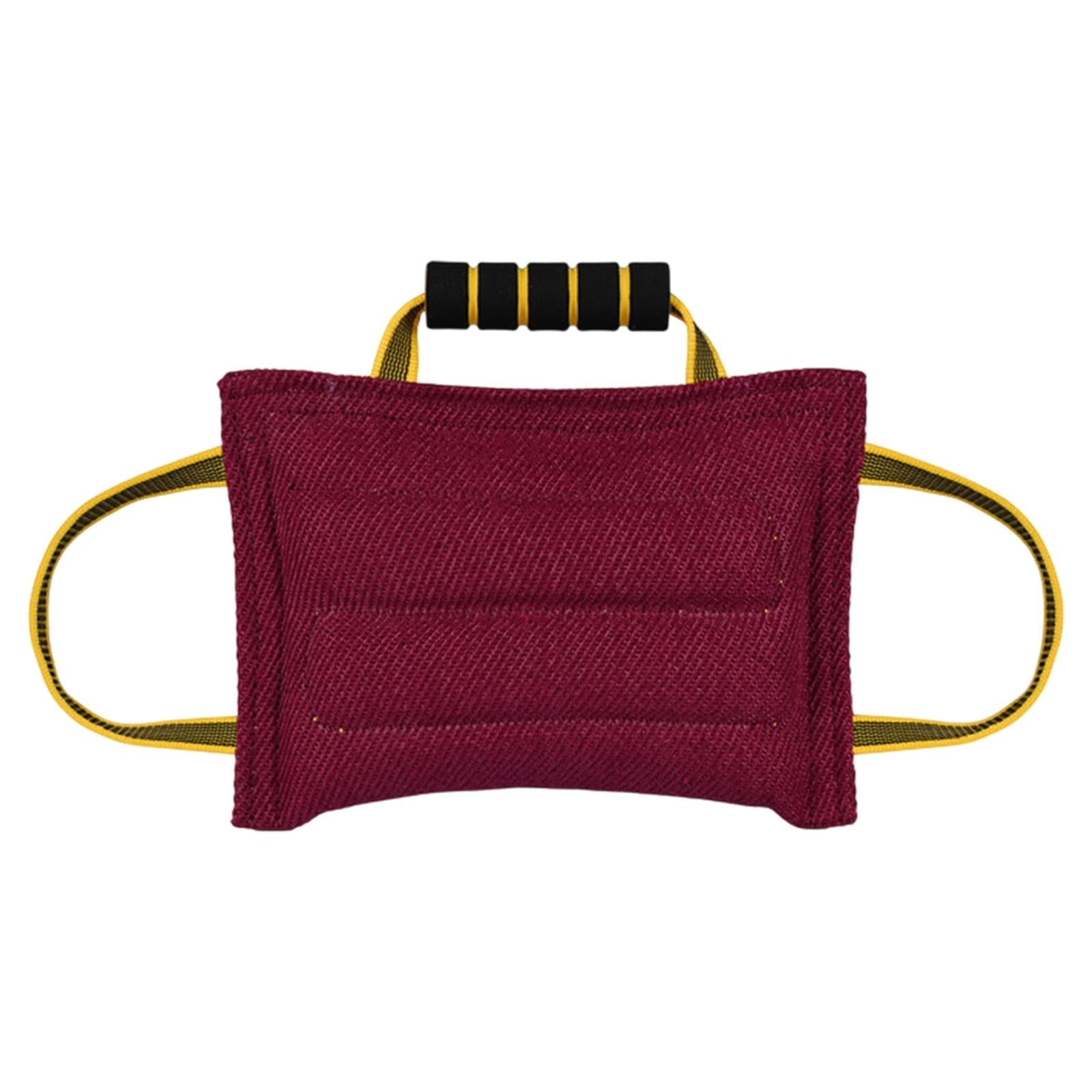 Dog Tug Toy Dog Bit Bit Tug Toy Mording Resistente Suministros de ...