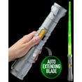 Power Saber, Energy Blade, 35-90cm, Green with Battle Action - Walmart.com