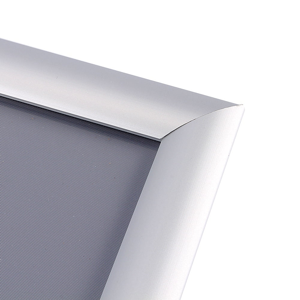Gashomeca Picture Frame a4 Aluminium Snap Picture Snap Picture Frame Snap Frame Precision Engineered