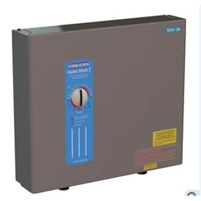 TekSupply 109186 Hydro-Shark 3 Electric Modulating Boiler - 36KW ...