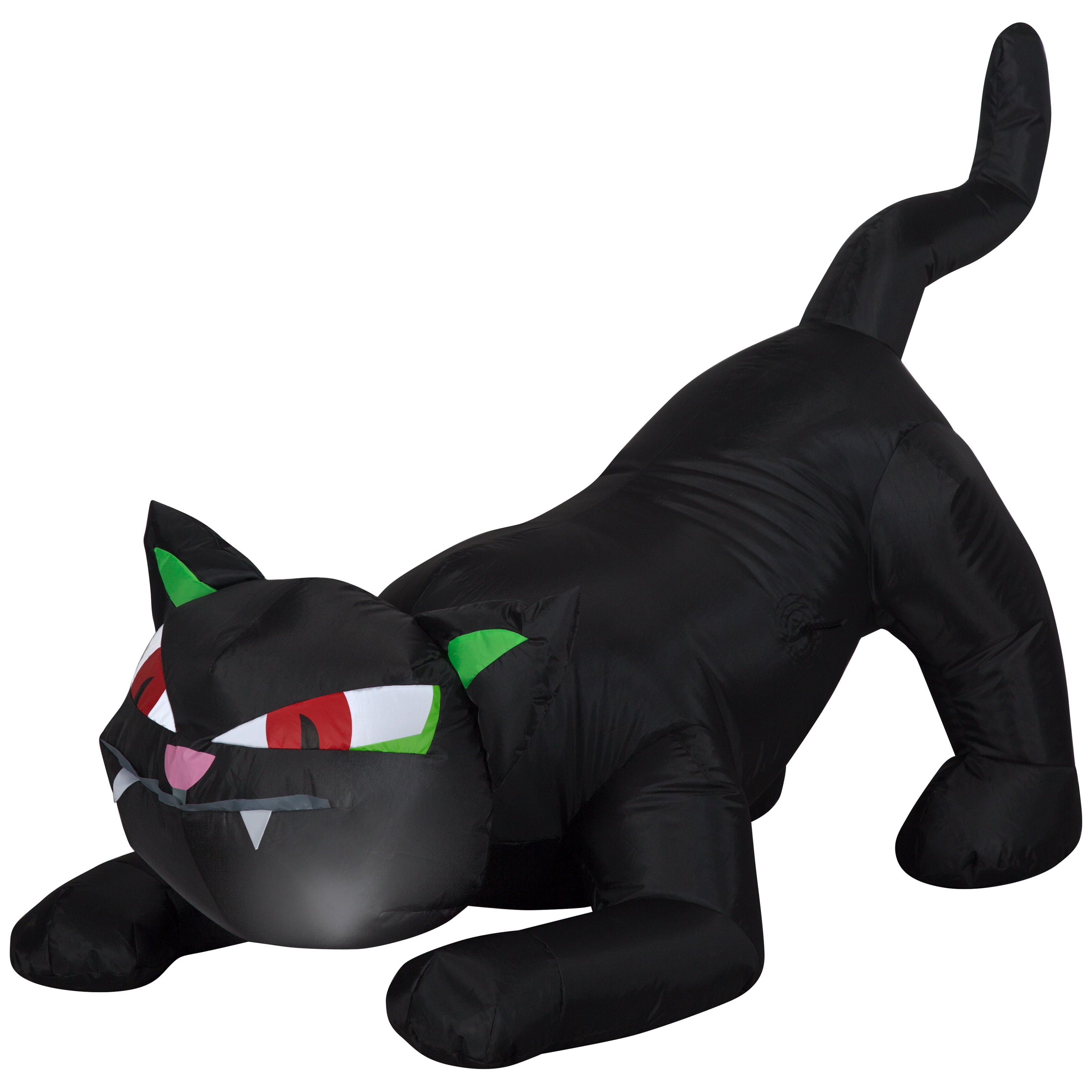 Airblown Inflatables Crouching Black Cat 3 Ft Tall – Walmart Inventory ...