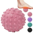 Foot Hand Massage Balls Trigger Therapy Raised Dot Ball Roller