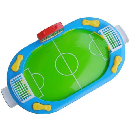 HTCM Mini Football Tabletop Arcade Game Finger Battle Athletic Soccer ...