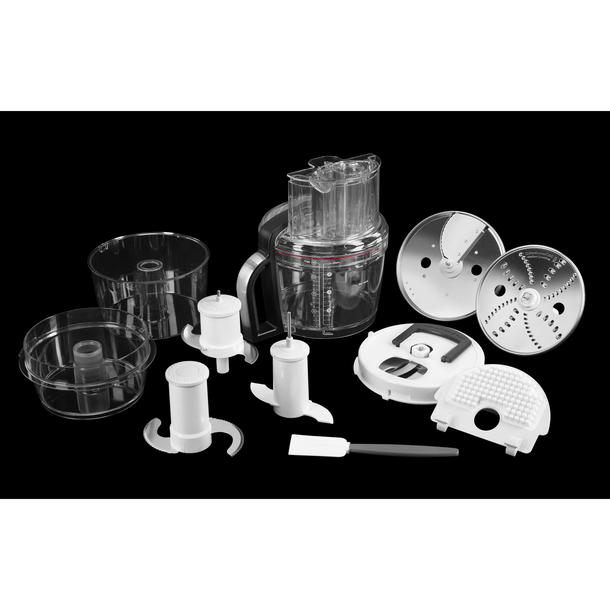 Kitchenaid Food Processor Parts