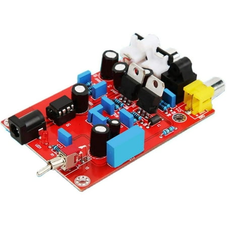 Decoder Board Module Dual Channel Wireless Digital Audio Receiver ...