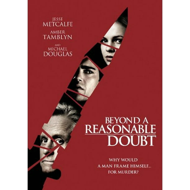 Beyond a Reasonable Doubt (DVD) - Walmart.com - Walmart.com