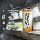 GHOST® ENERGY Zero Sugars Drink, Orange Cream Flavor, Natural Caffeine ...