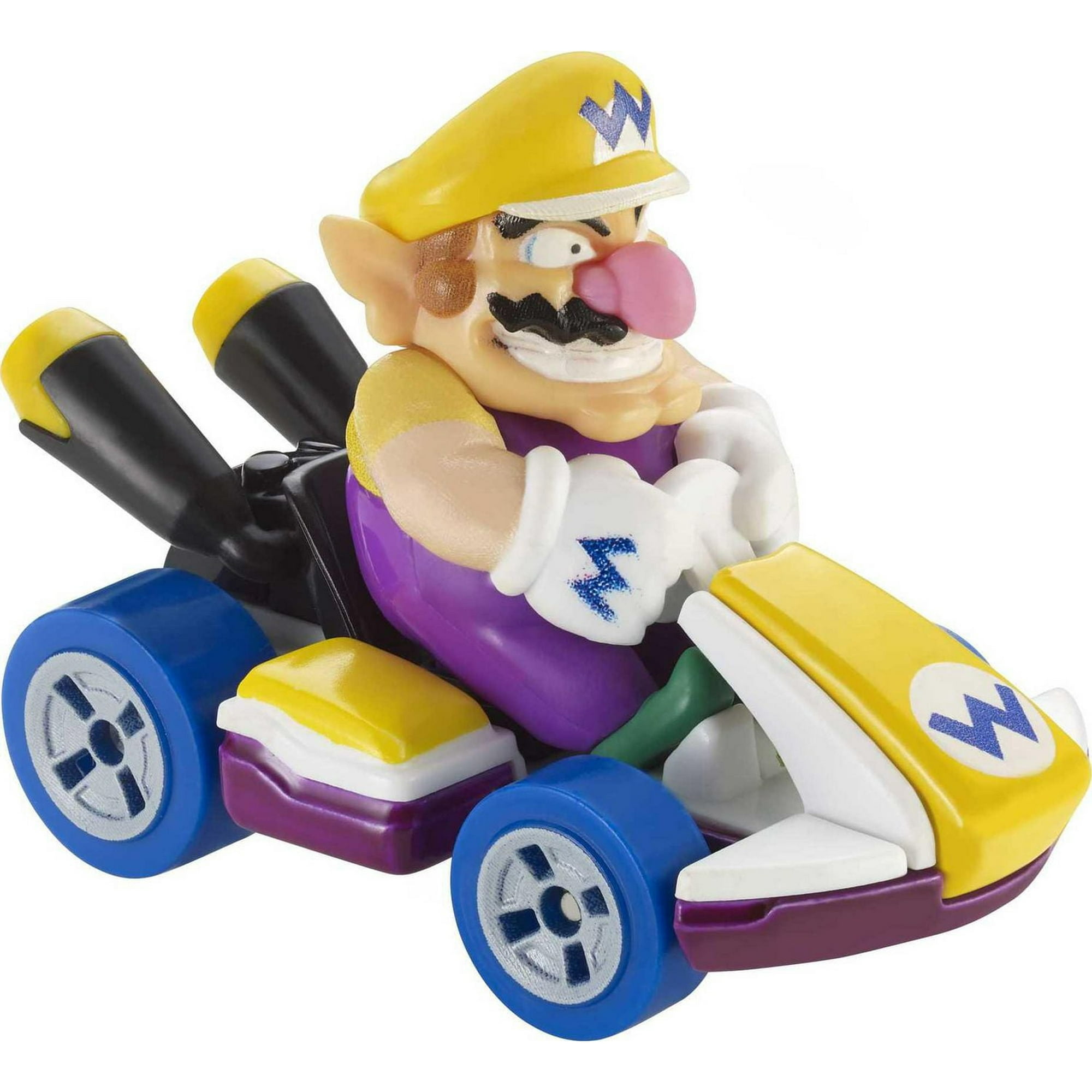 Click here for Hot Wheels Mario Kart Wario 1:64 Scale Die-Cast Re... prices