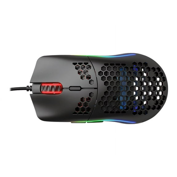 Glorious Model O Wired Computer Mouse, Optical, 6 Buttons, USB 2.0 ...