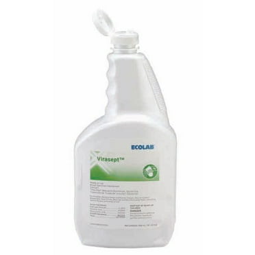 DisCide Ultra Surface Disinfectant Cleaner Liquid 1 gal. Jug Herbal ...