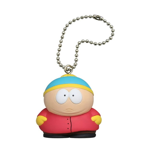 Takara Tomy - South Park Mascot Eric Cartman Figure Keychain - Walmart ...
