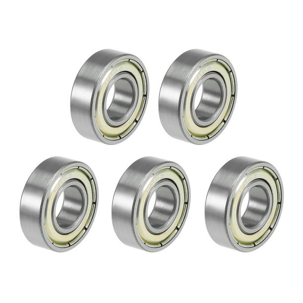 699ZZ Deep Groove Ball Bearings Z2 9mmx20mmx6mm Double Shielded Carbon ...