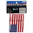 Unique Sports Flag Wristbands - USA - Walmart.com