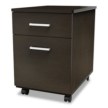 HON 2 Drawers Vertical Lockable Filing Cabinet, - Walmart.com