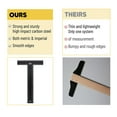 Mr. Pen - T Square, T Ruler, 12 Inch Metal, Drafting Tools - Walmart.com