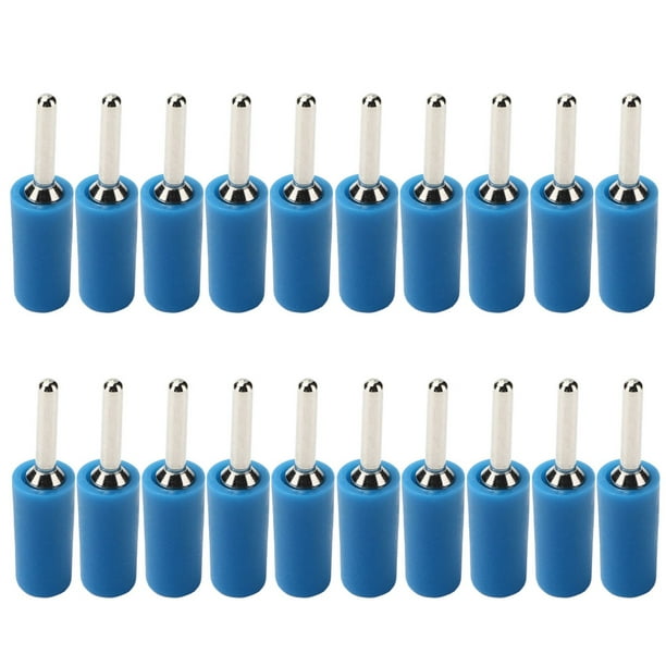 Banana Plug Connector,20Pcs Pin Banana Plug Banana Plug Pin Banana Plug ...