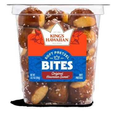 Superpretzel Super Jumbo Soft Pretzel, 10 Ounce - 25 pretzels per case ...