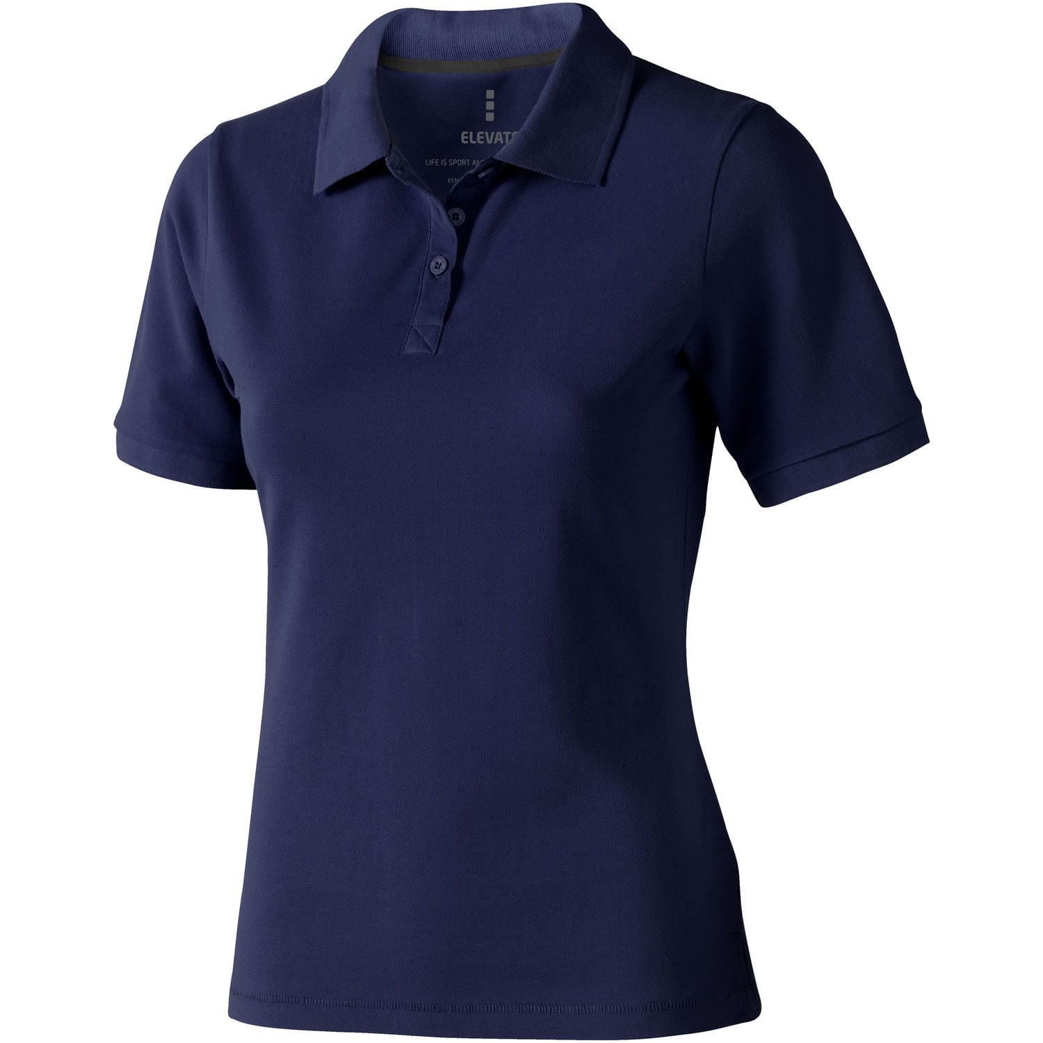 Click here for Elevate Calgary Short Sleeve Ladies Polo Xs prices