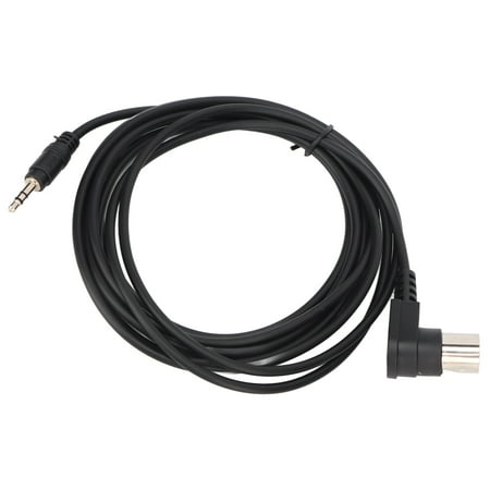 3.5mm To 90 Degree MINI DIN 5 Pin Male Cable, PVC 9.8ft High Accuracy ...