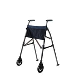 Able Life Space Saver Walker Locking & Swivel Wheel Kit, Medical ...