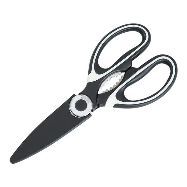 Kitchen Scissors,Kitchen Scissors Stainless Steel Cooking Shears Heavy ...
