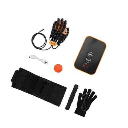 Multifunctional Rehabilitation Robot Glove Rehabilitation Orthosis ...