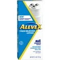 AleveX Pain Relieving Lotion with Rollerball Applicator, Topical Pain ...