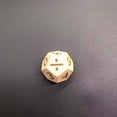 saidjrlf 12 Sided Game Dice,Twelve Sided Addition Subtraction ...