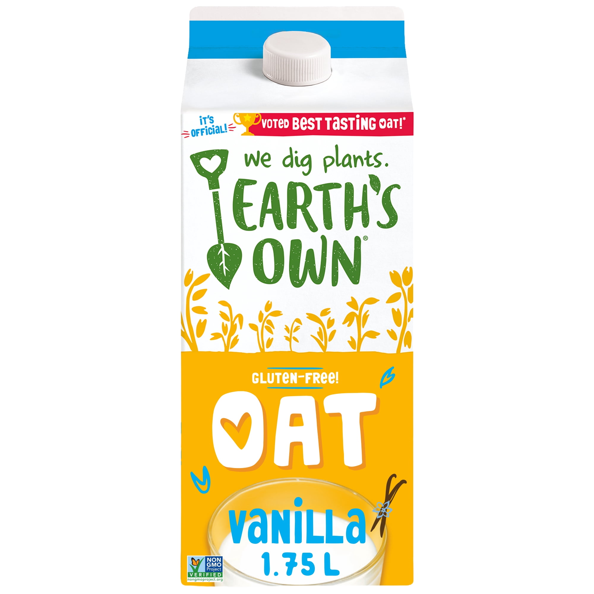 Click here for Earths Own Gluten-Free  Vanilla Oat Milk Alternati... prices