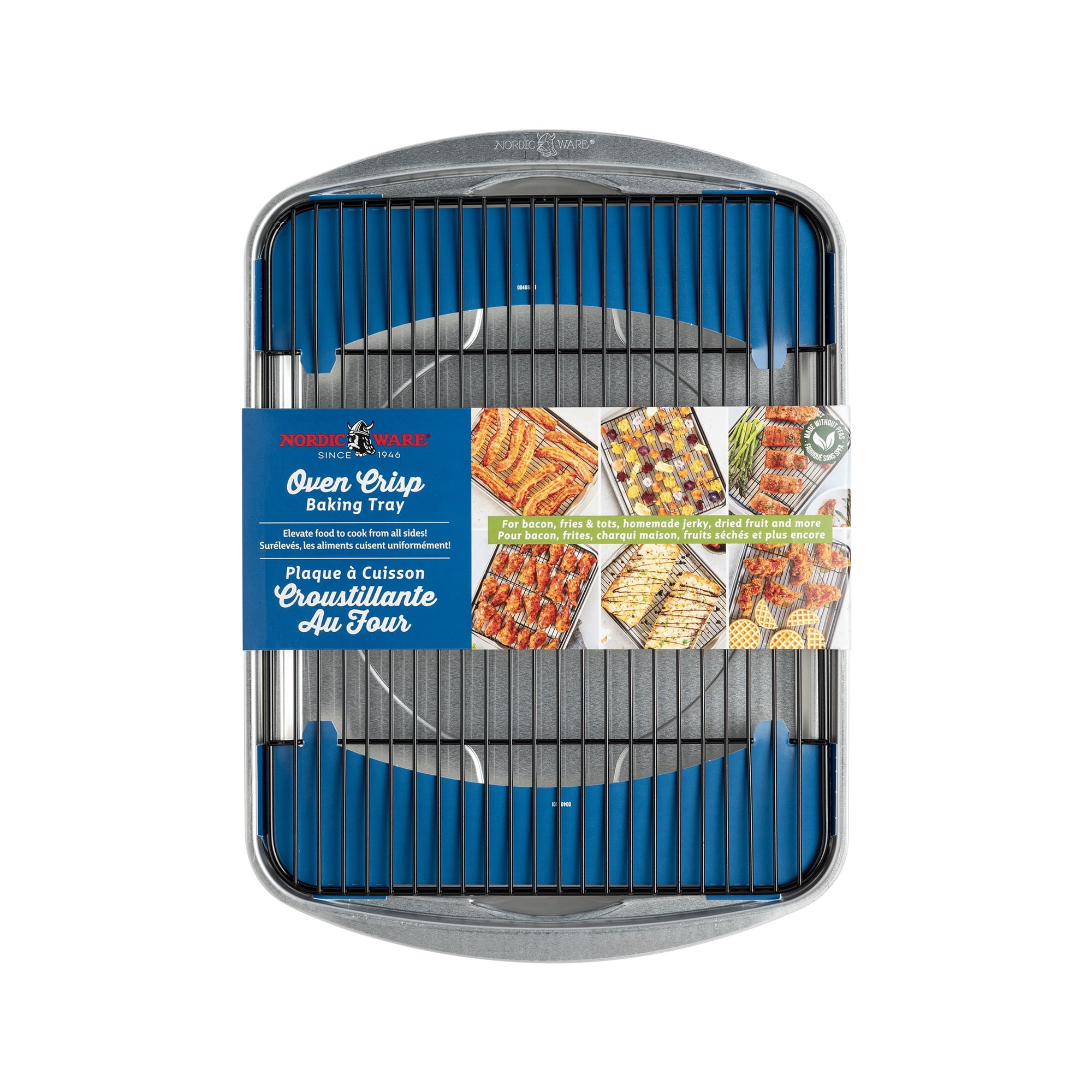 Click here for Nordic Ware Nordicware Oven Crisp Rectangular Baki... prices