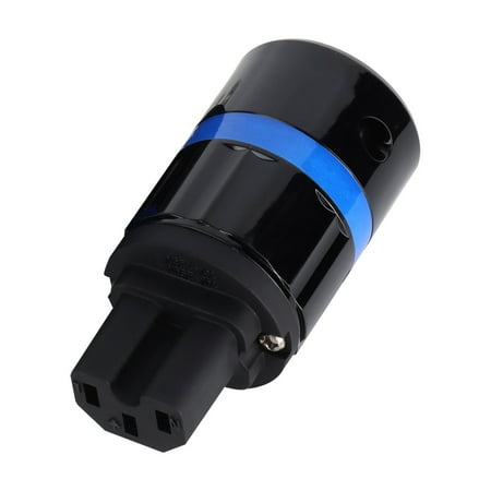 Pure Copper Connector Plug Power Iec Connector Plug Plug For ...