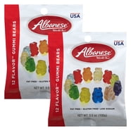 Happy Hoppers Gummy Bunnies Candy Individually Wrapped Party Favor ...