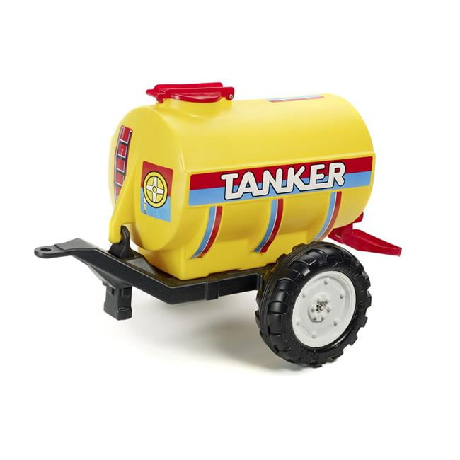2-Wheels Tanker Trailer - YELLOW - Walmart.com - Walmart.com