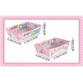 Hello Kitty Birthday Tray, 24pcs Hello Kitty Paper Tray/Hello Kitty ...