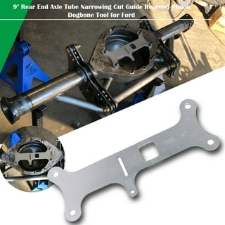 Fabricated Rearend Axle Housing Kit for Ford 9 Inch, 54 In. Width ...