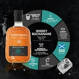 Whisky Buchanan's Two Souls Blended Scotch 750 ml | Walmart en línea